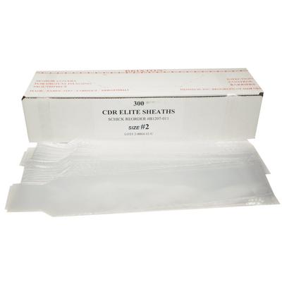 Schick 33 Elite Sensor Sheaths, 300/Pkg – 3Z Dental