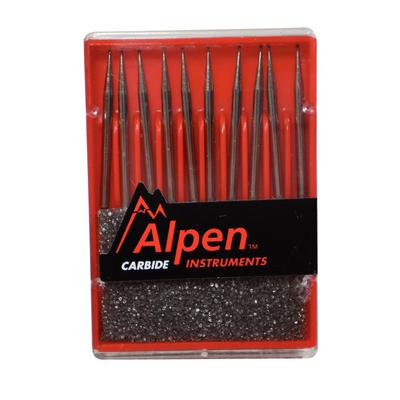 Alpen® Carbide Operative & Surgical Burs – FGOS | Precision Cutting for ...