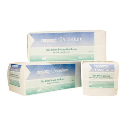 Premium Nonwoven Sponges, Nonsterile – 3Z Dental