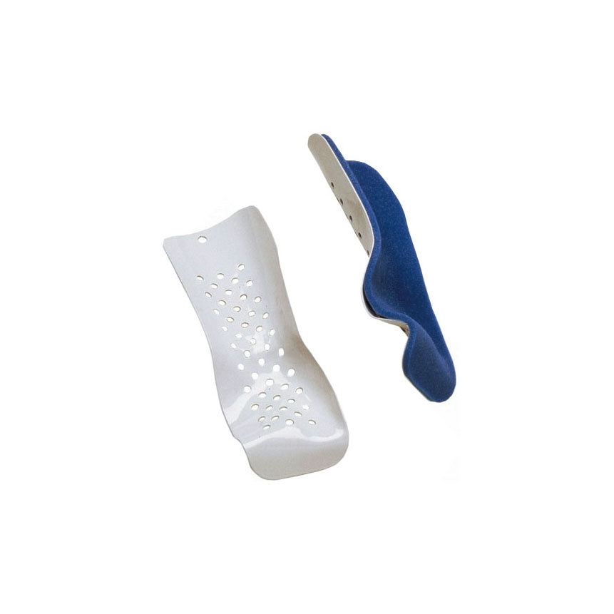 PROCARE® Forearm Splint, Small, White/Blue – Comfortable & Durable ...