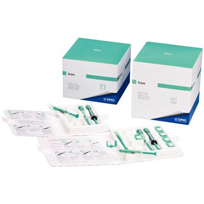 Icon® Infiltration Concept – Smooth Surface Mini Kit, 2 Patient Packs ...