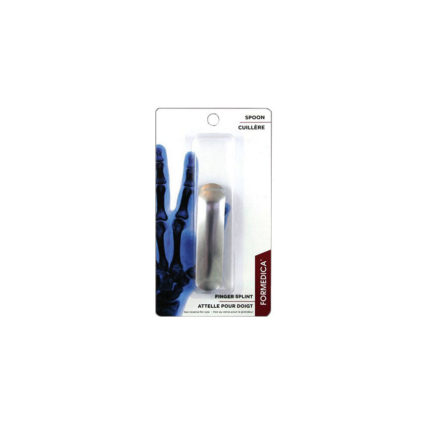 Finger Splint, Aluminium, Spoon – Comfortable Support for Finger ...