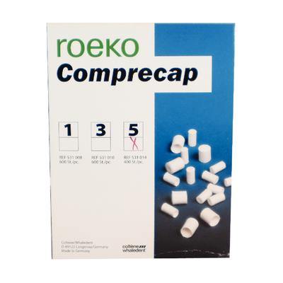 Roeko Comprecap Clinic Pack Size 1 - 600/Pkg for Efficient Gingival ...