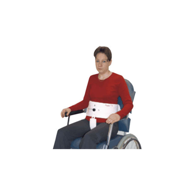 Chair Belt with Crotch Strap - W14cm for Enhanced Comfort and Safety ...