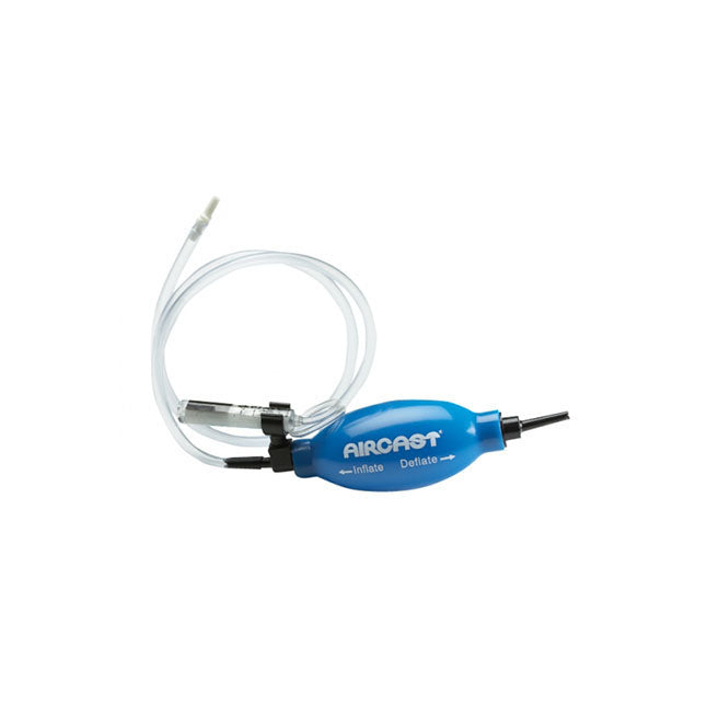 Aircast® Inflation Bulb, Handheld, Universal – Easy Air Cell Inflation ...