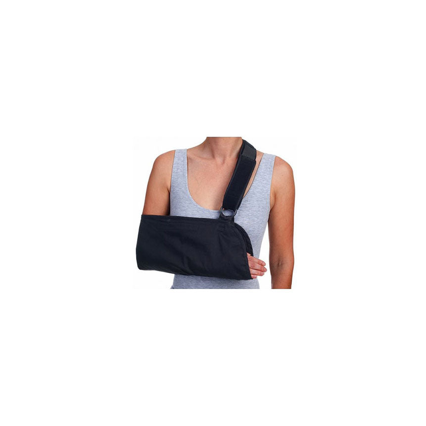 PROCARE® Arm Sling, Universal, 18" x 7" – Adjustable & Comfortable Arm ...