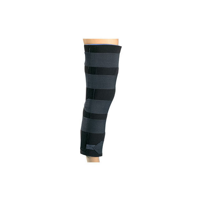 PROCARE® Quick-Fit™ Basic Knee Splint, Foam Laminate, Universal ...