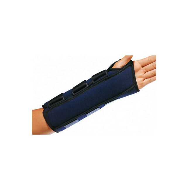 PROCARE® Wrist and Forearm Support, Left, Nylon/Fiber, Universal – 3Z ...