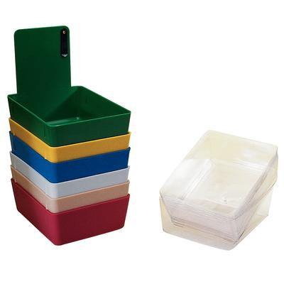 Lab Work Pans – Durable and Organized Storage for Dental Labs – 3Z Dental