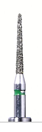 Diamond Bur, Needle 10/pk | Fine Precision for Detailed Dental Work ...