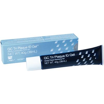 GC Tri Plaque ID Gel™ Disclosing Solution - 40 g Tube for Effective ...