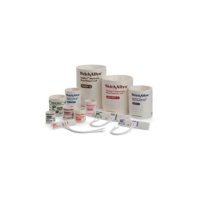 Neonate Blood Pressure Cuff – One Tube with Luer Slip Connector – 3Z Dental