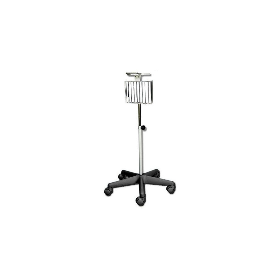 Stand for HEM-907 Digital Automatic Blood Pressure Monitor – Secure and ...