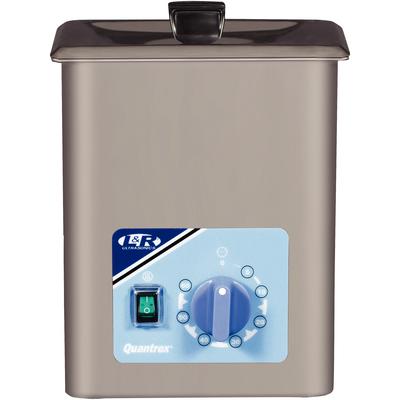 Quantrex® 90 Ultrasonic Cleaner with Timer and Heat | 0.5 Gallon for ...