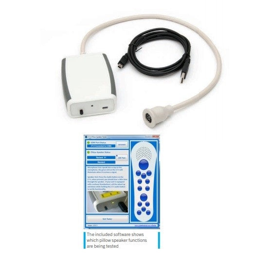 CT-5 for Rauland Responder® 5/Enterprise Pillow Speakers – 3Z Dental