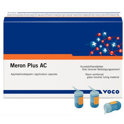 Meron Plus AC Resin Reinforced Glass Ionomer Cement Application ...