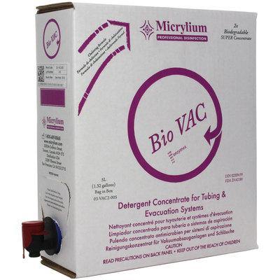 BioVac 5L Bag - High-Performance Vacuum Line Cleaner for Infection ...