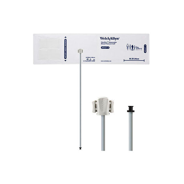 Flexiport® Blood Pressure Cuff, Soft, One Tube, with Tri-Purpose ...
