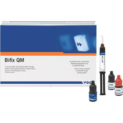 Bifix QM Dual-Cure Resin Cement Original Set – 3Z Dental