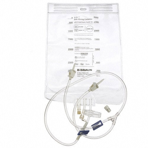 EVA Gravity Mixing Container – 3Z Dental