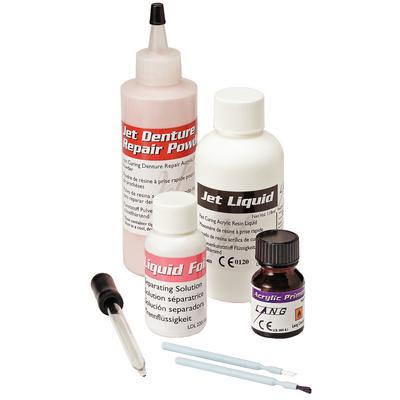 Jet Denture Repair Professional Package | Comprehensive Solution for ...