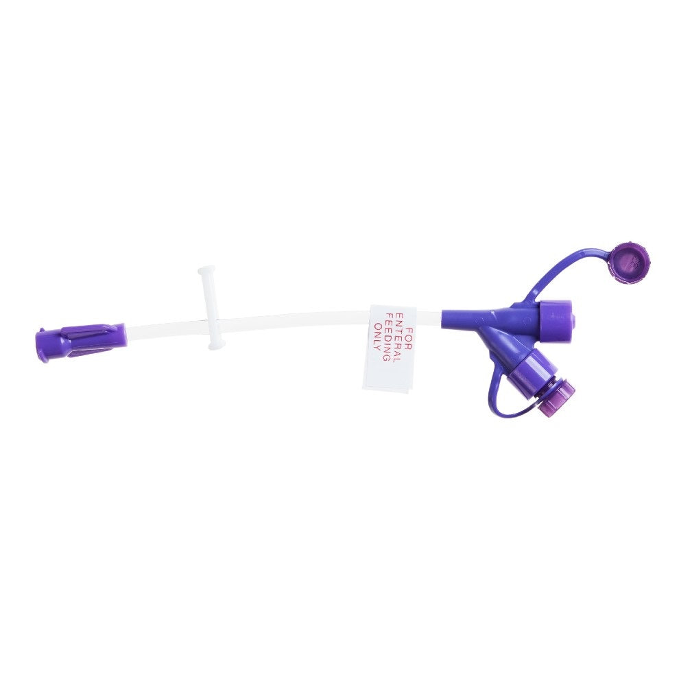 Kangaroo™ Extension Sets with ENFit™ Code | Secure & Reliable Enteral ...