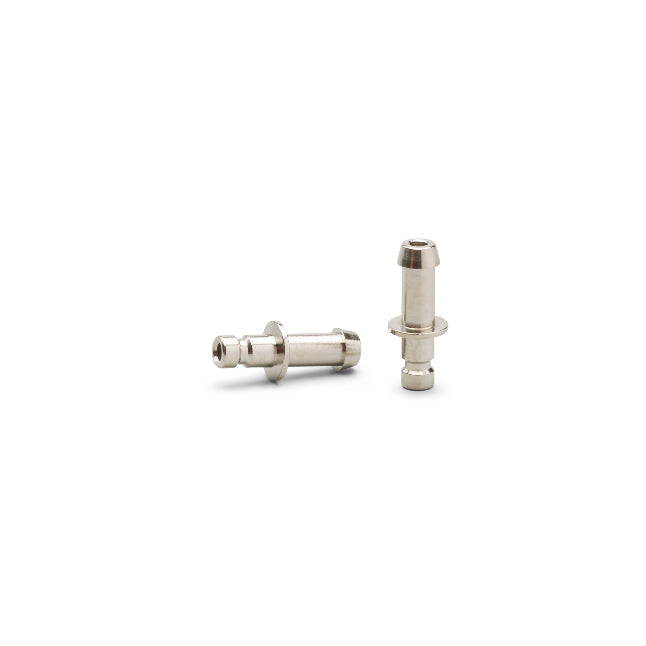 Male Bayonet Connector with 5/32" Hose Barb | Secure & Durable – 3Z Dental