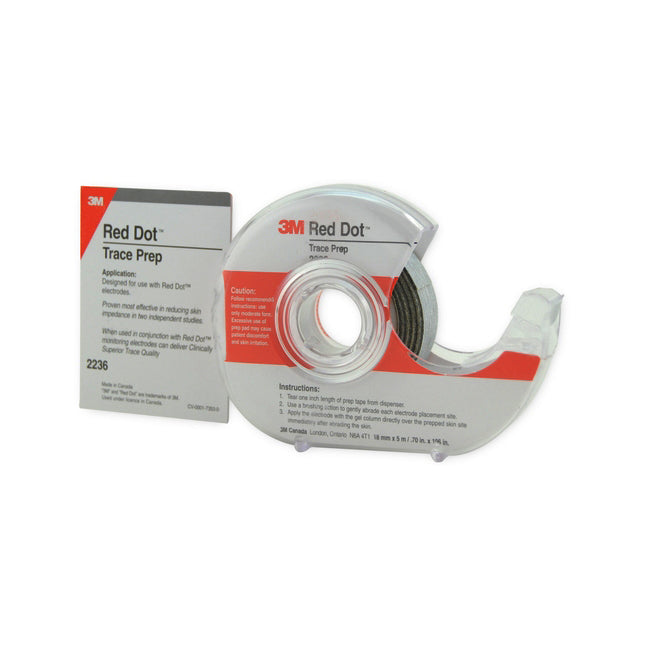 One Step Skin Prep Abrader Tape – 3Z Dental
