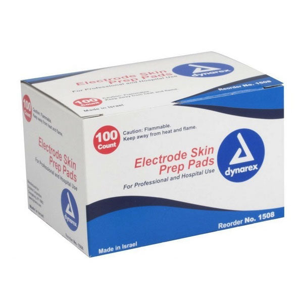 Electrode Skin Prep Pad – 3Z Dental