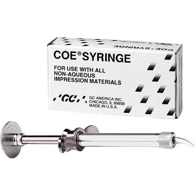 COE Syringe | Precision Syringe for Accurate Dental Impression Material ...