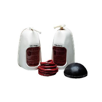 DisposaCare Enclosed Dispensing System, 540 ml | Hygienic and Efficient ...