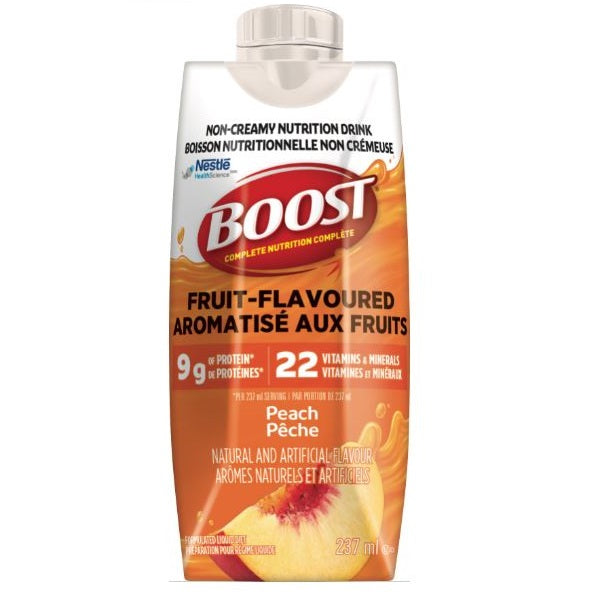 BOOST® Fruit Flavored Beverage - Tetra Brik® Pack – 3Z Dental