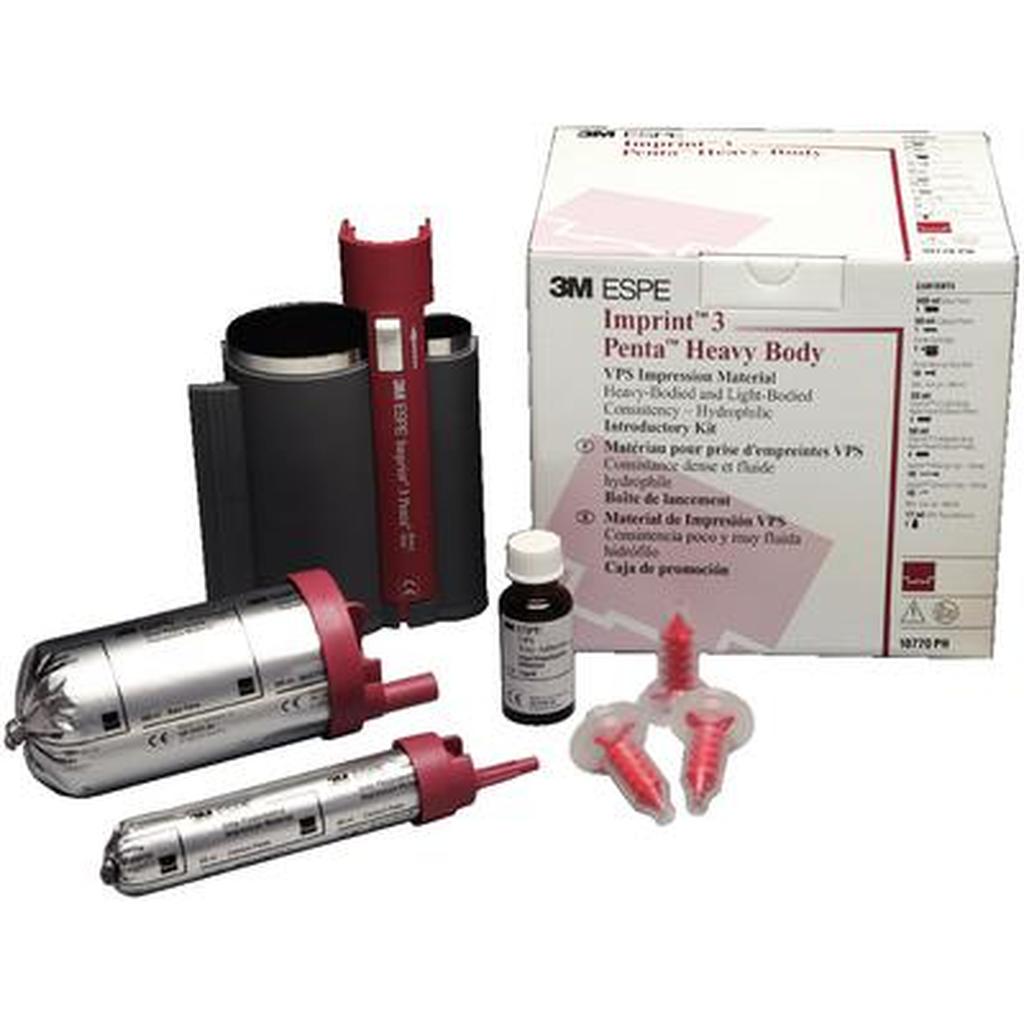 Imprint 3 Penta Heavy Body Jumbo Pack 10771PH – 3Z Dental