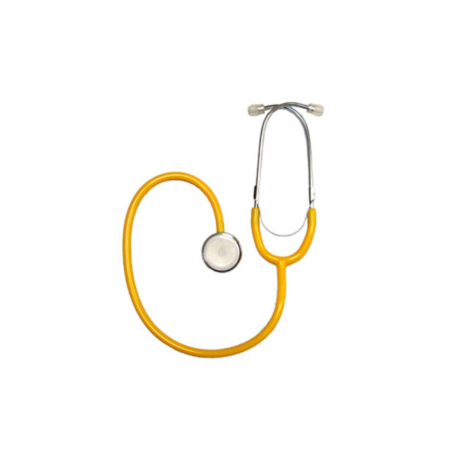 Isolation Stethoscope, Yellow – 3Z Dental