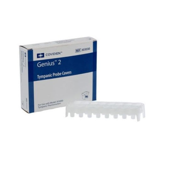 Genius™ Tympanic Thermometer Probe Covers | Hygiene & Accuracy – 3Z Dental