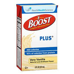 BOOST® 1.5 Oral Supplement, Tetra Brik® Pack – 3Z Dental