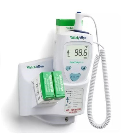 SureTemp® Plus 690, Electronic Thermometer, Rectal Probe with Rectal ...