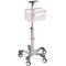 Rolling Stand for Edan Vital Signs Monitor – 3Z Dental