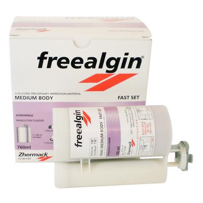 Freealgin® Alginate Replacement Material – MAXI, 2 (280 ml) Cartridges ...