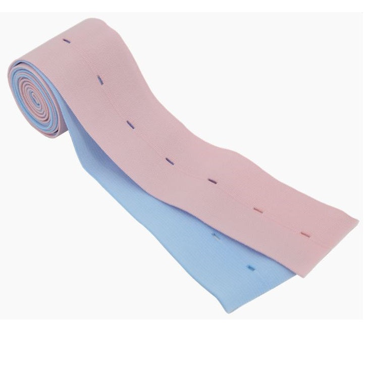 Elastic Fetal Monitoring Straps with Button Tabs – 3Z Dental