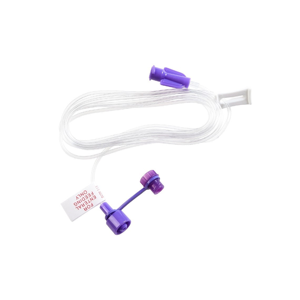Kangaroo™ Feeding Tube with ENFit™ Connection Extension Sets | Secure ...