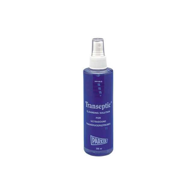 Transeptic® Cleaning Solution – 250mL Clear Spray Bottle – 3Z Dental