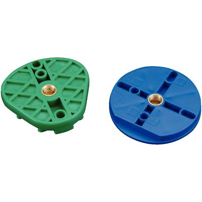 Articulating Mount Plate – 100 Count Package for Secure Attachment in ...