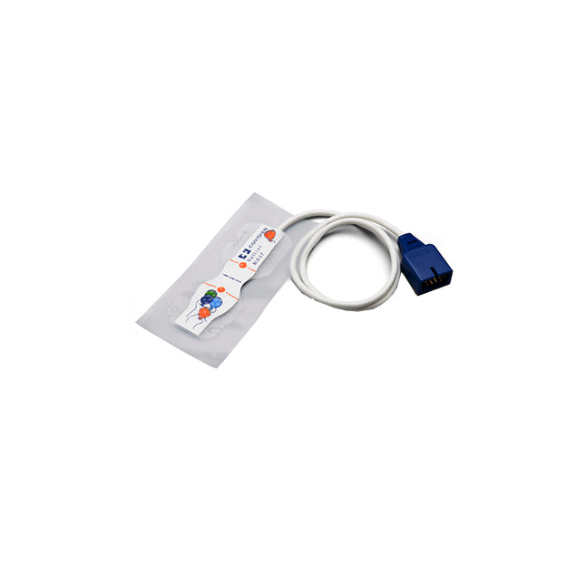 OxiMax™ Pediatric Disposable Sensor | Accurate & Hygienic SpO2 ...