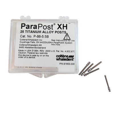 ParaPost® XH™ Titanium Alloy Post Refill | Strong & Biocompatible ...