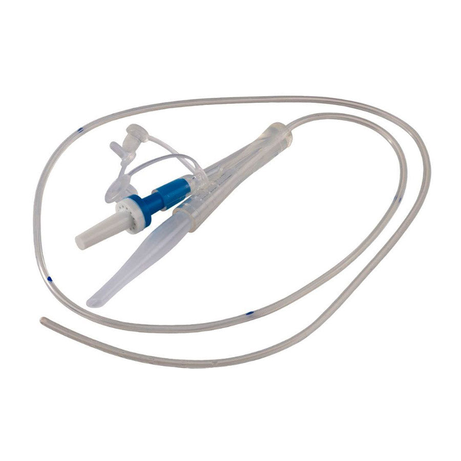 Salem Sump™ Silicone Tubes with Anti-Reflux Valve, Non-ENFit™ code – 3Z ...