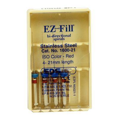 EZ-Fill® Bi-Directional Spiral Refill Kits | Enhanced Endodontic ...