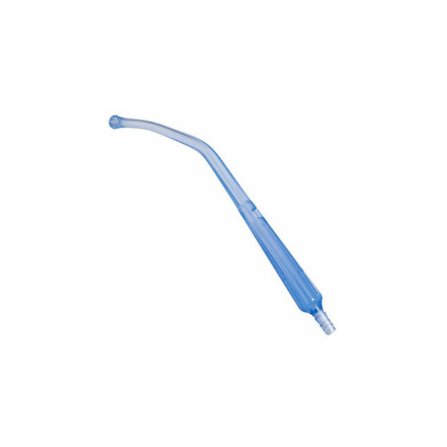Suction Catheter, Yankauer, Bulb Tip, Vented – 3Z Dental