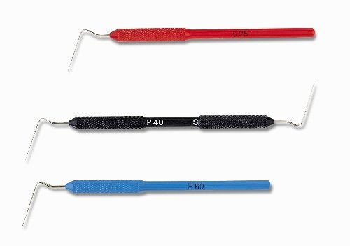 M-Series Pluggers – Single End 6/Pkg – 3Z Dental