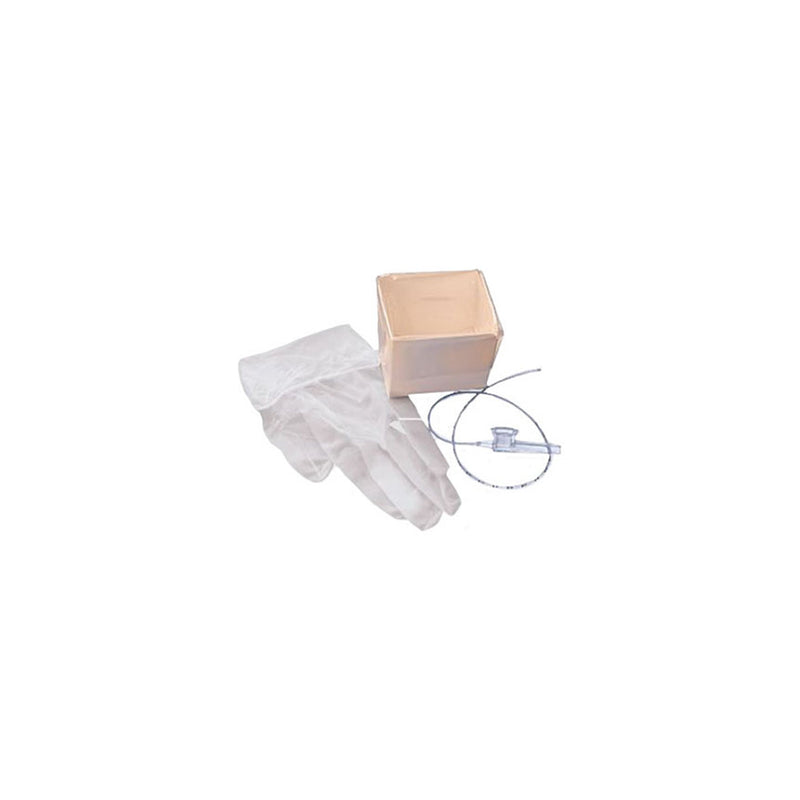AirLife® Tri-Flo® CATH-N-GLOVE™ Suction Kit, Economy – 3Z Dental
